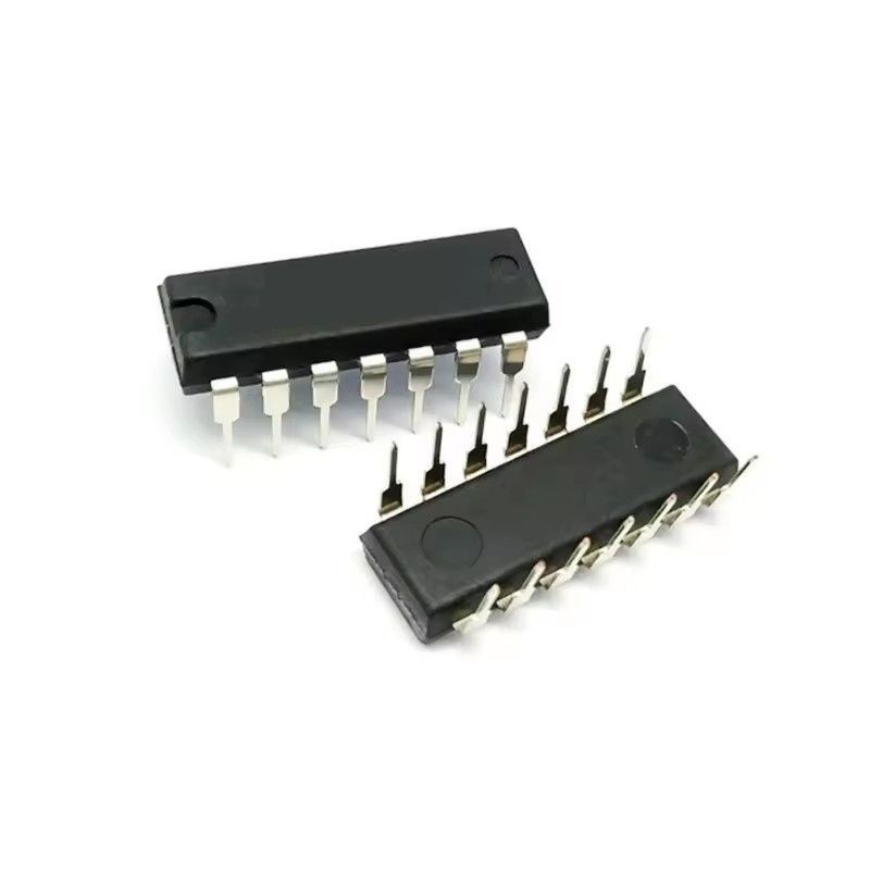 SN74LS08N 74LS08 Gate and inverter chips DIP14 in-line | Shopee Philippines
