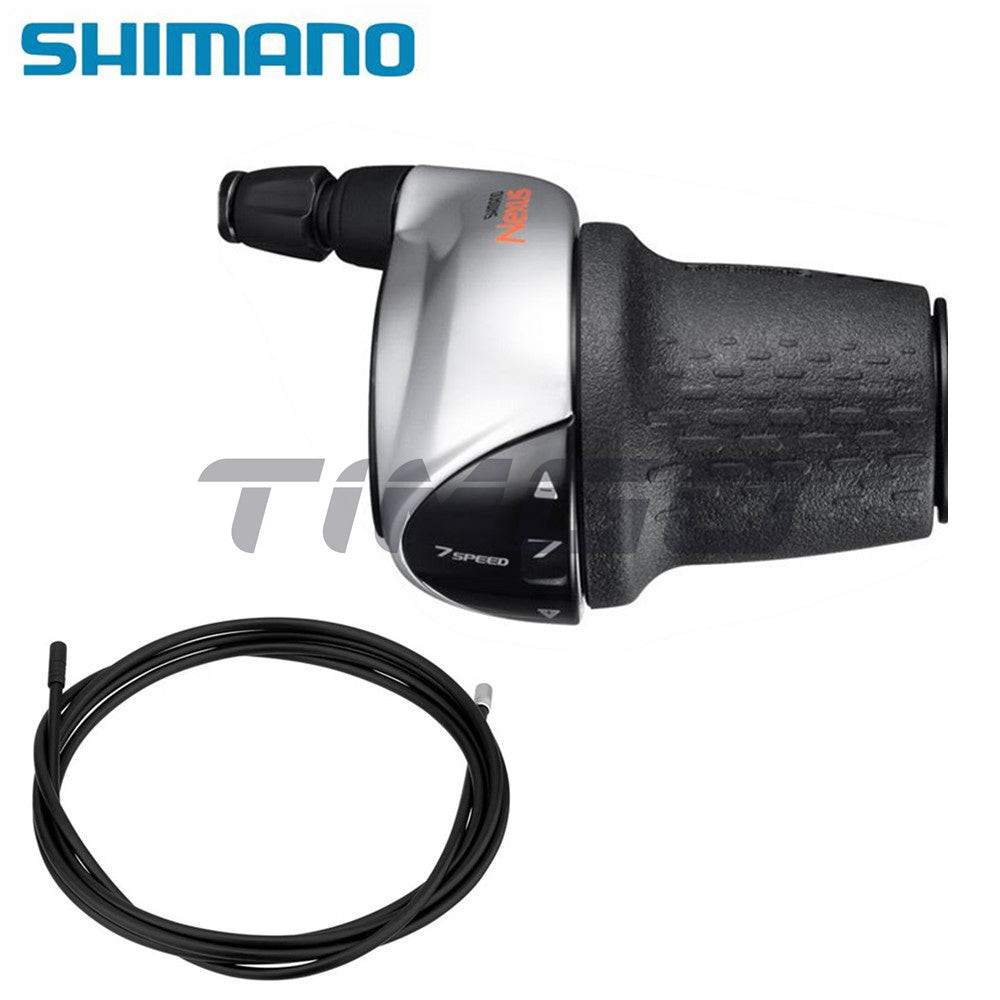 Shimano Nexus SL-C3000 7 Speed Revoshift Twist Shifter for Internal ...