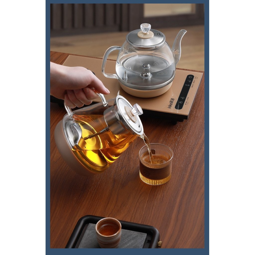 Bottom Automatic Water Glass Automatic Electric Tea Stove Tea Cooker ...