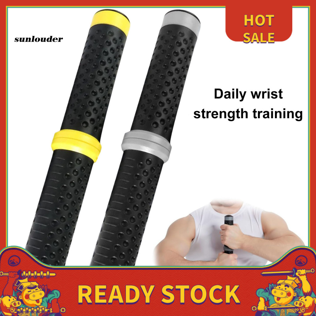 SL Wrist and Elbow Exercise Tool Non-slip Twist Handle Portable Twist ...