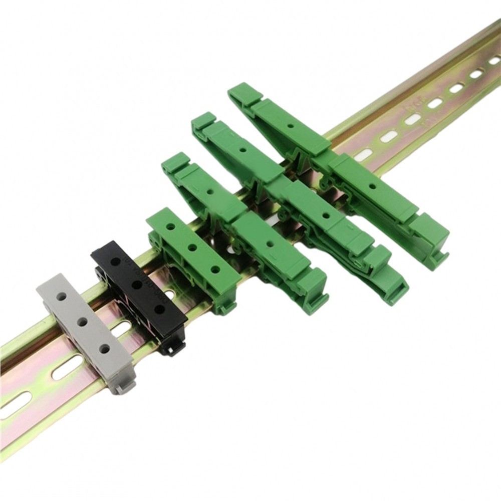 Reliable PCB DIN C45 Rail Mount Bracket for Secure Circuit Board ...