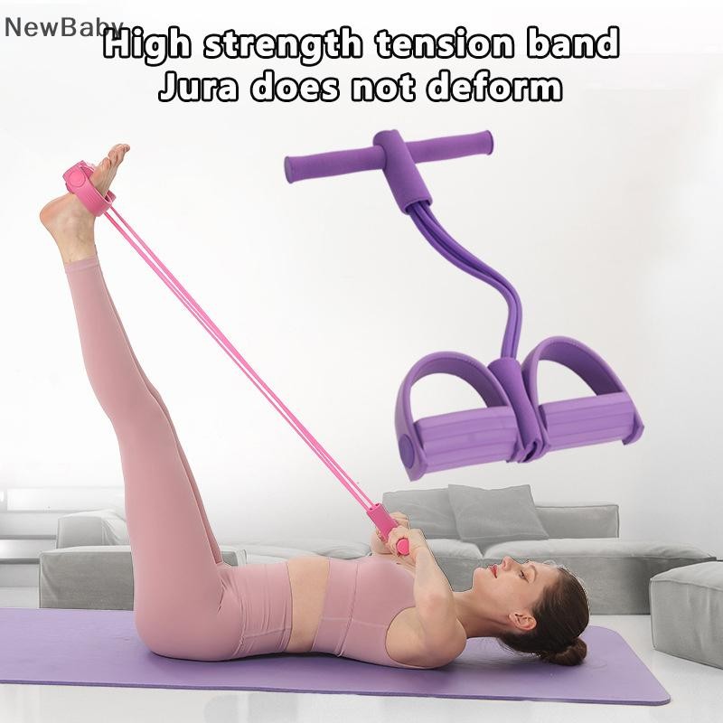 NewBaby Stirrup Puller Elevation High Elastic TPE Sit-Up Aids Fitness ...