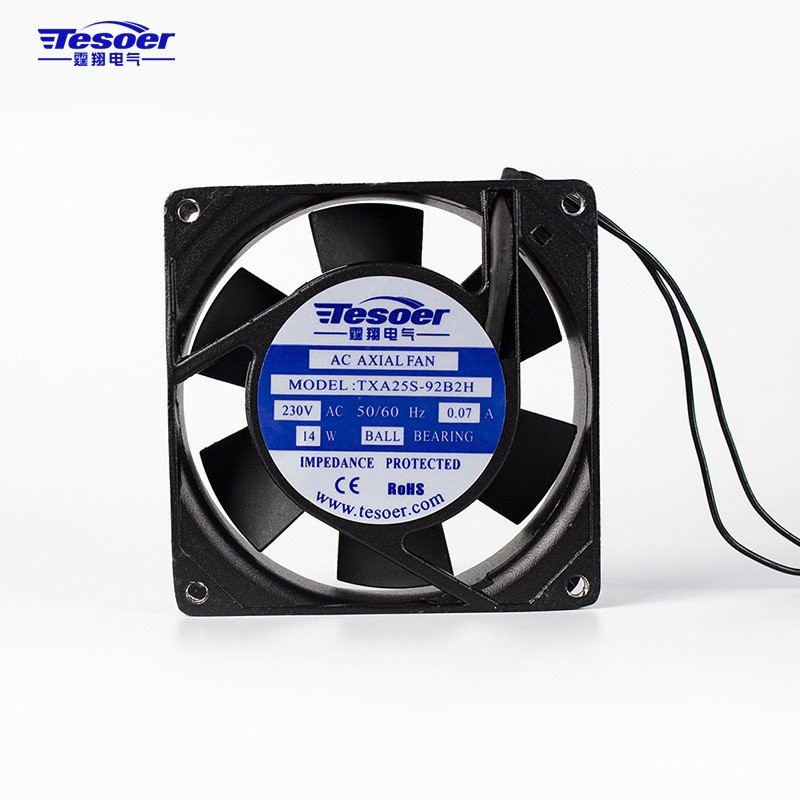 Industrial Cabinet Electric Cabinet Distribution Box Fan Ventilating ...