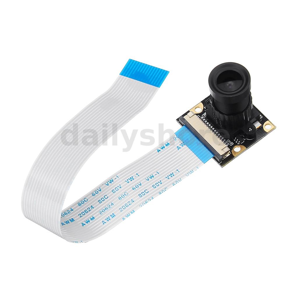 Camera Module For Raspberry Pi 4 Model B/ 3 Model B / 2B / B+ / A+ ...