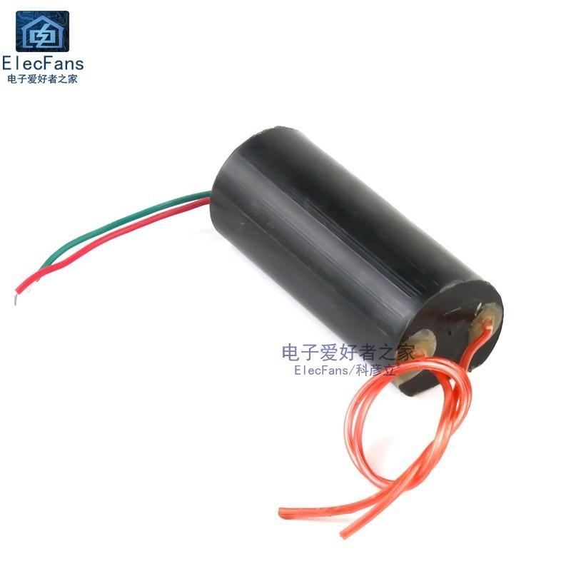 High-voltage generator 3V-6V liter 400KV arc cigarette lighter ignition ...