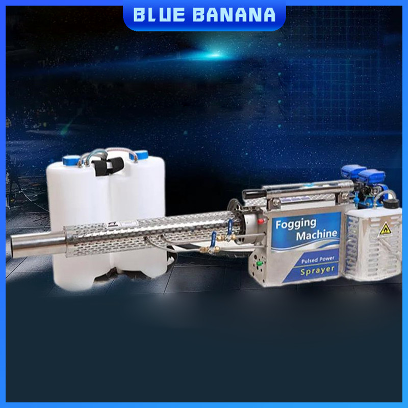 Thermal Fogging Machine Spray Disinfection Machine for Mosquito ...