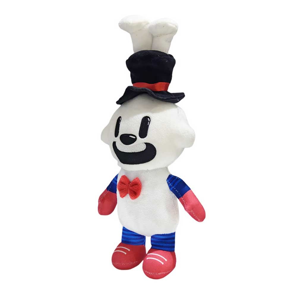 Finding Frankie game peripheral plush toy 34cm | Shopee Philippines
