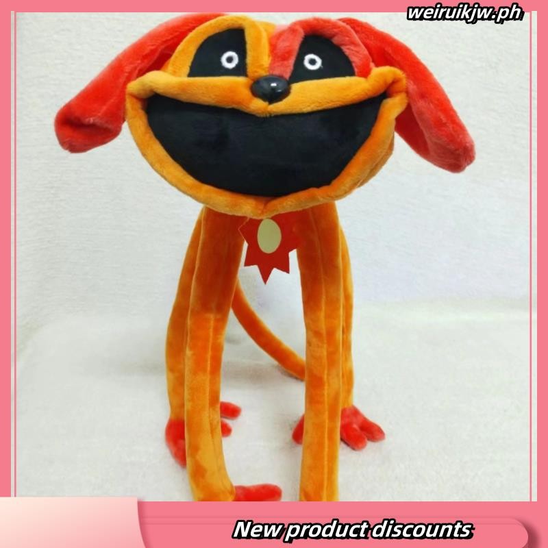 Catnap Plush Smiling Critters Plushies Monster Figure Doll Catnap And ...