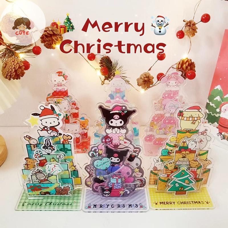 Annag Kawaii Christmas Gifts Handmade DIY Student Desktop Ornaments ...