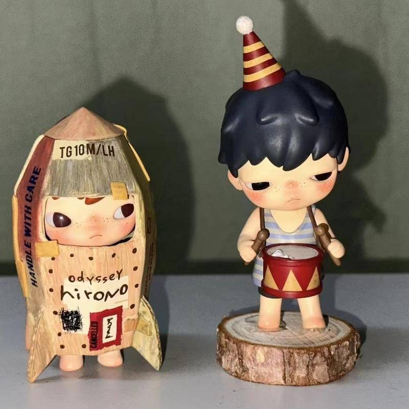 hirono figure original no box no card | Shopee Philippines
