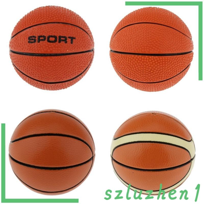 [Szluzhen1] Mini 35mm Basketball 1/6 Foosball Balls, Plastic ...