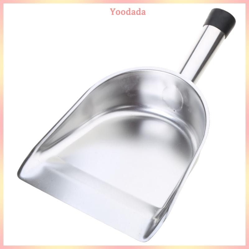 Yoo Dustpan Cleaning Tool Mini Dustpan Stainless Steel Countertop Table ...