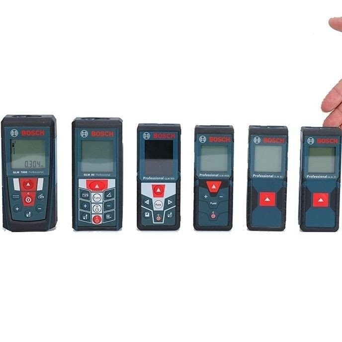 Handheld Bosch/Direct Sale Electronic Rangefinder/80Laser ruler ...