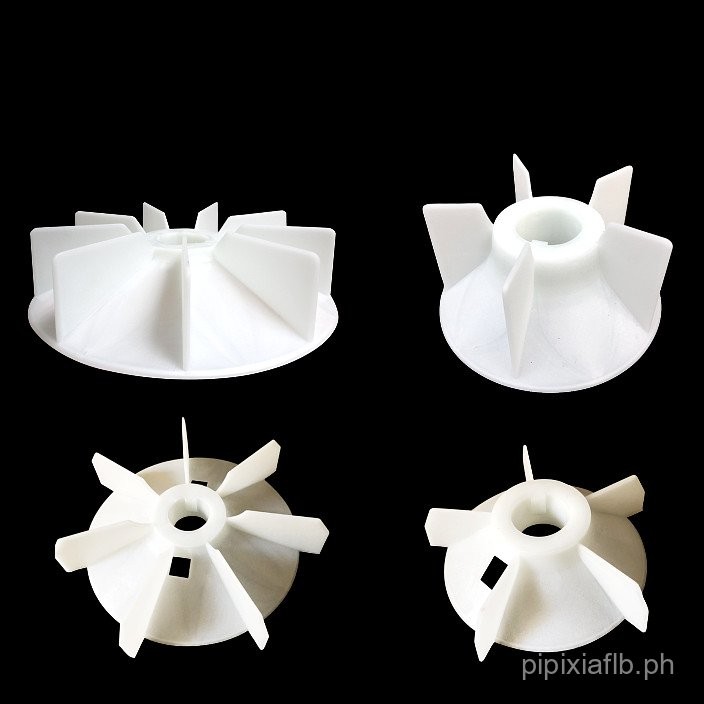Y2Motor Plastic Fan Blades Three-Phase Electric Motor Fan Blades YE2-80 ...