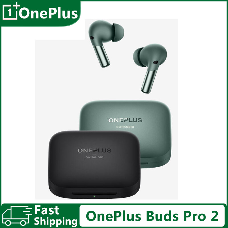 Original Oneplus buds pro 2 in-ear bluetooth headset with long battery ...
