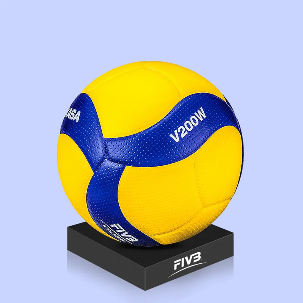 Mikasa V200W MVA200 Volleyball Size 5 | Shopee Philippines