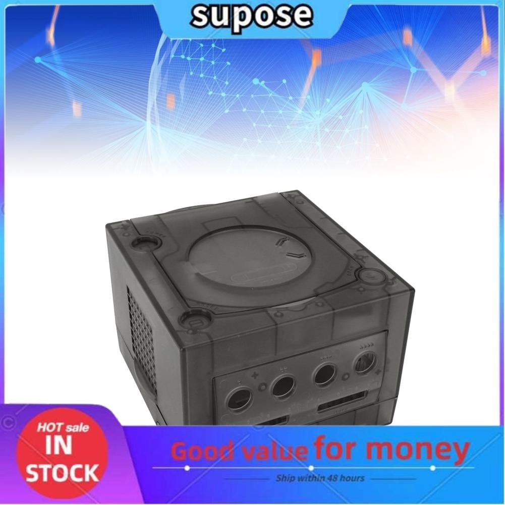 Supose Replacement Shell for NGC GC Game Console Comaptible with DOL ...