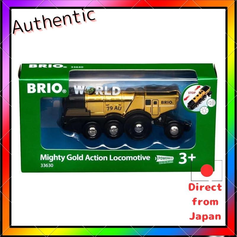 Wooden Railway and Train Set by BRIO World | Shopee Philippines