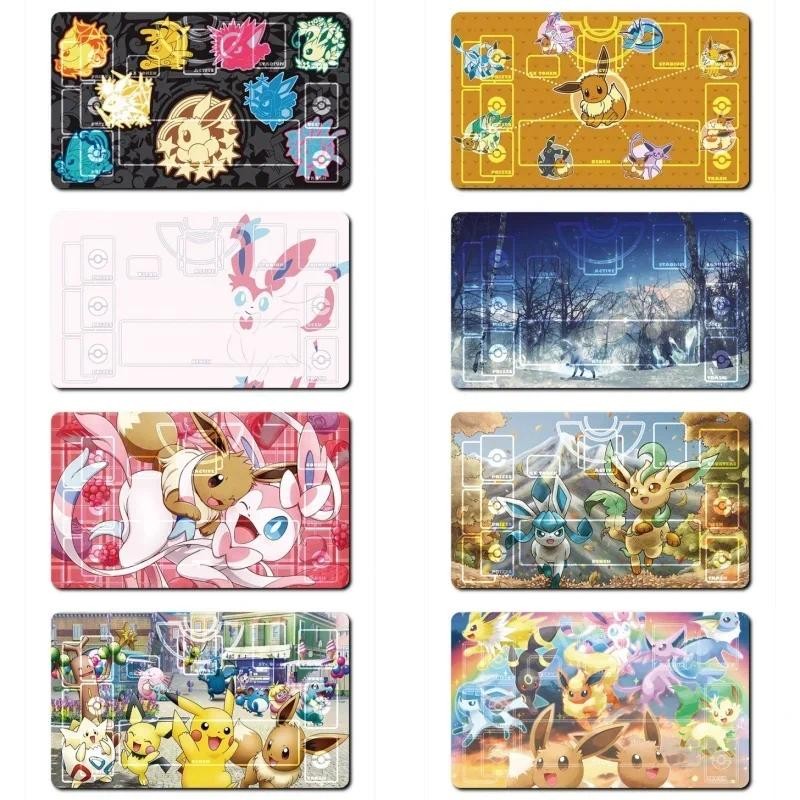 Pokemon Sylveon Glaceon Self Made Anime Game Characters Gifts Toys ...