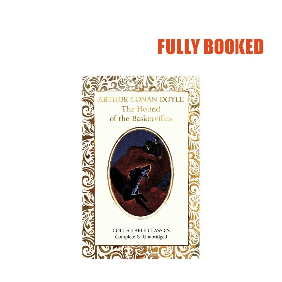 The Hound of the Baskervilles, Flame Tree Collectable Classics ...