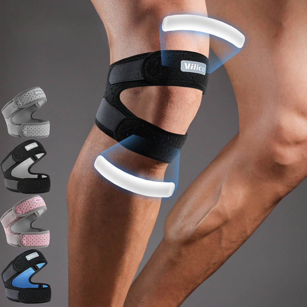 1Pcs Band Strap,Adjustable Iliotibial, Knee,Thigh, Hip & ITB Syndrome ...