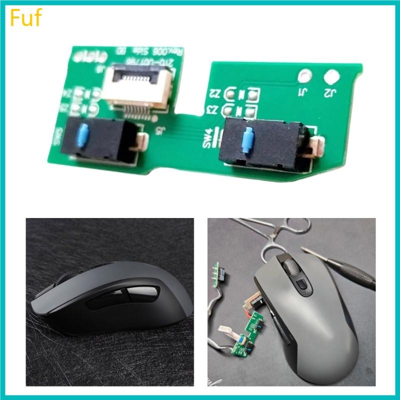 Fuf Mouse Side Key Keys Board Microswitch Board For G603 Mouse ...