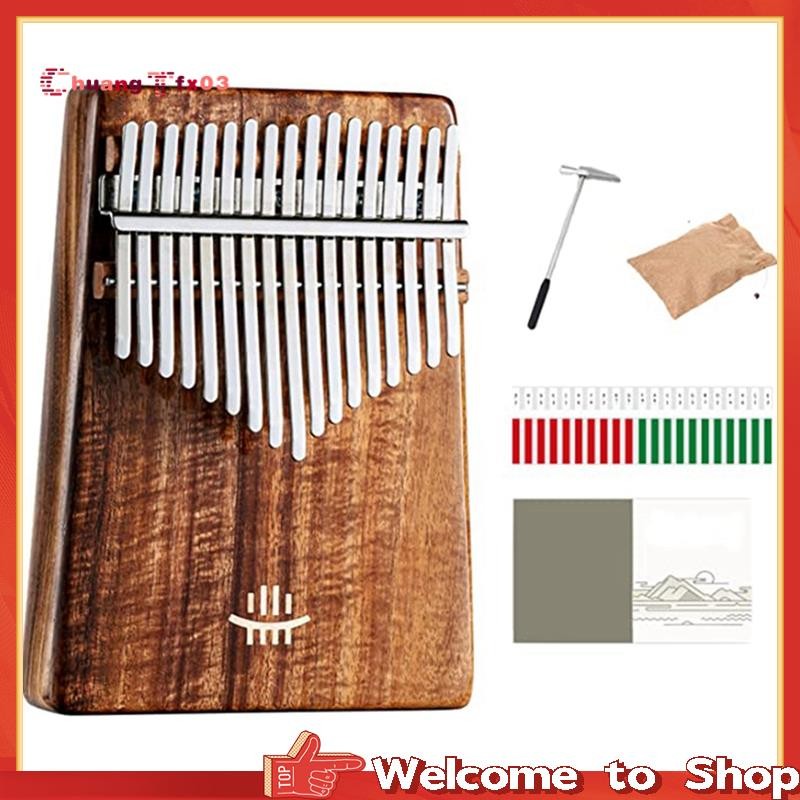 【Chuangtfx03】Kalimba Thumb Piano Accessory Kit for Adults and Children ...