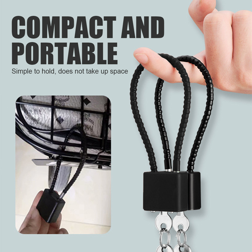 Wire rope padlock steel cable padlock cabinet cabinet file cabinet ...