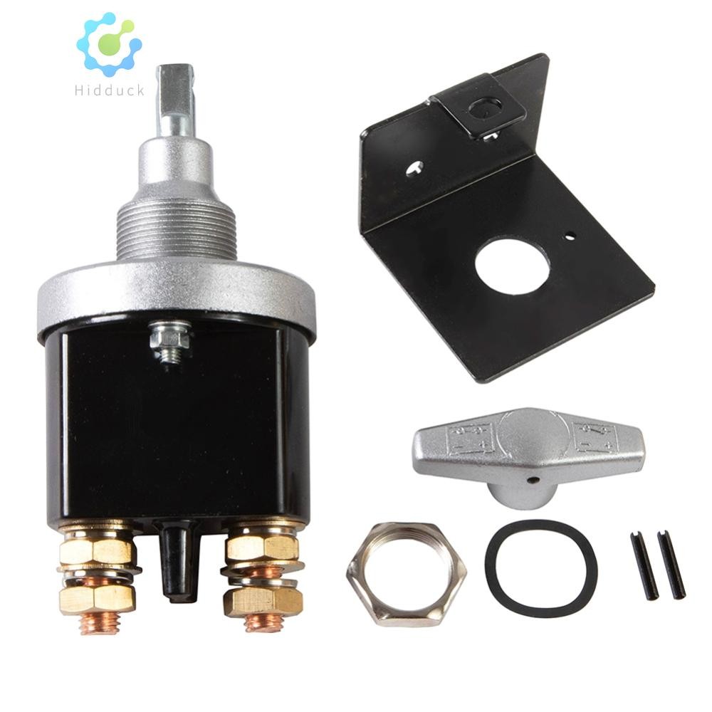 12V Battery Kill Switch 500A Heavy Duty Battery Kill Switch for Car ...
