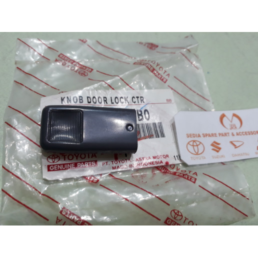 Original 1PC GRAY CAPSULE KIJANG DOOR KNOB Parts New | Shopee Philippines