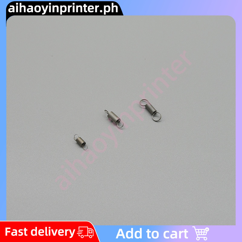 Printer Feed Sensor Spring Set Extension Spring Paper Arm Sensor spring ...