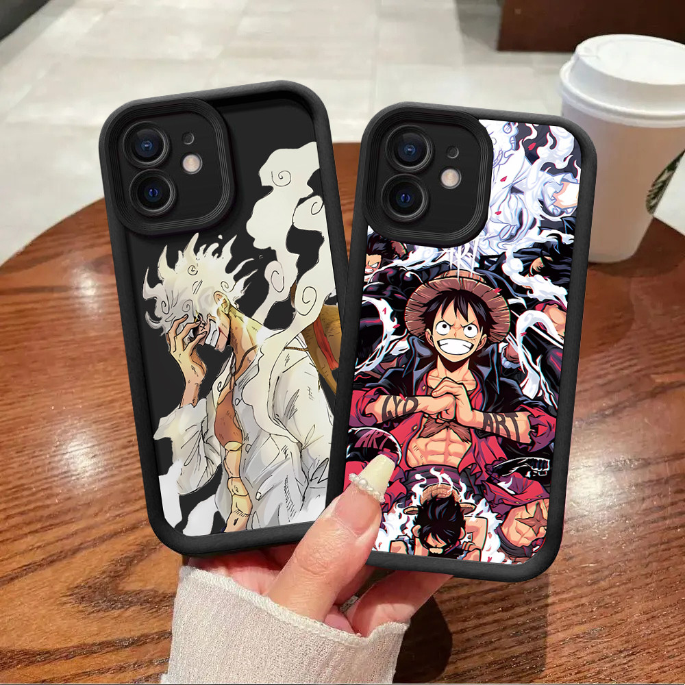 Anime One Piece Nica Luffy Case Cover For Huawei Nova Y70 3 4 7 10 SE ...