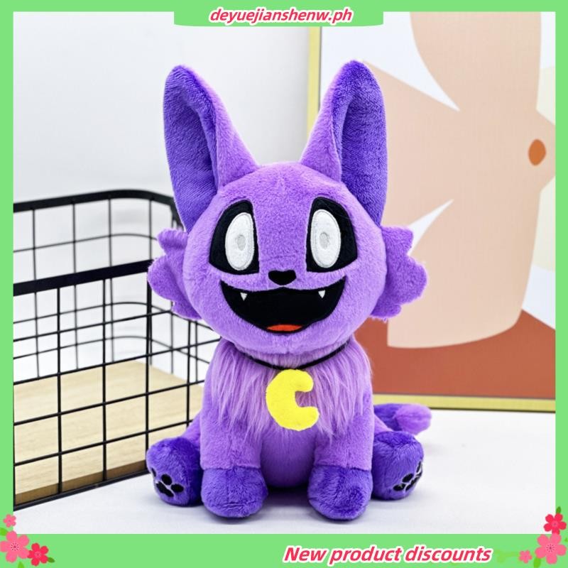 Hazbin Hotel InventorySmiling Critters Meow Plush Poppy Playtime 3 ...