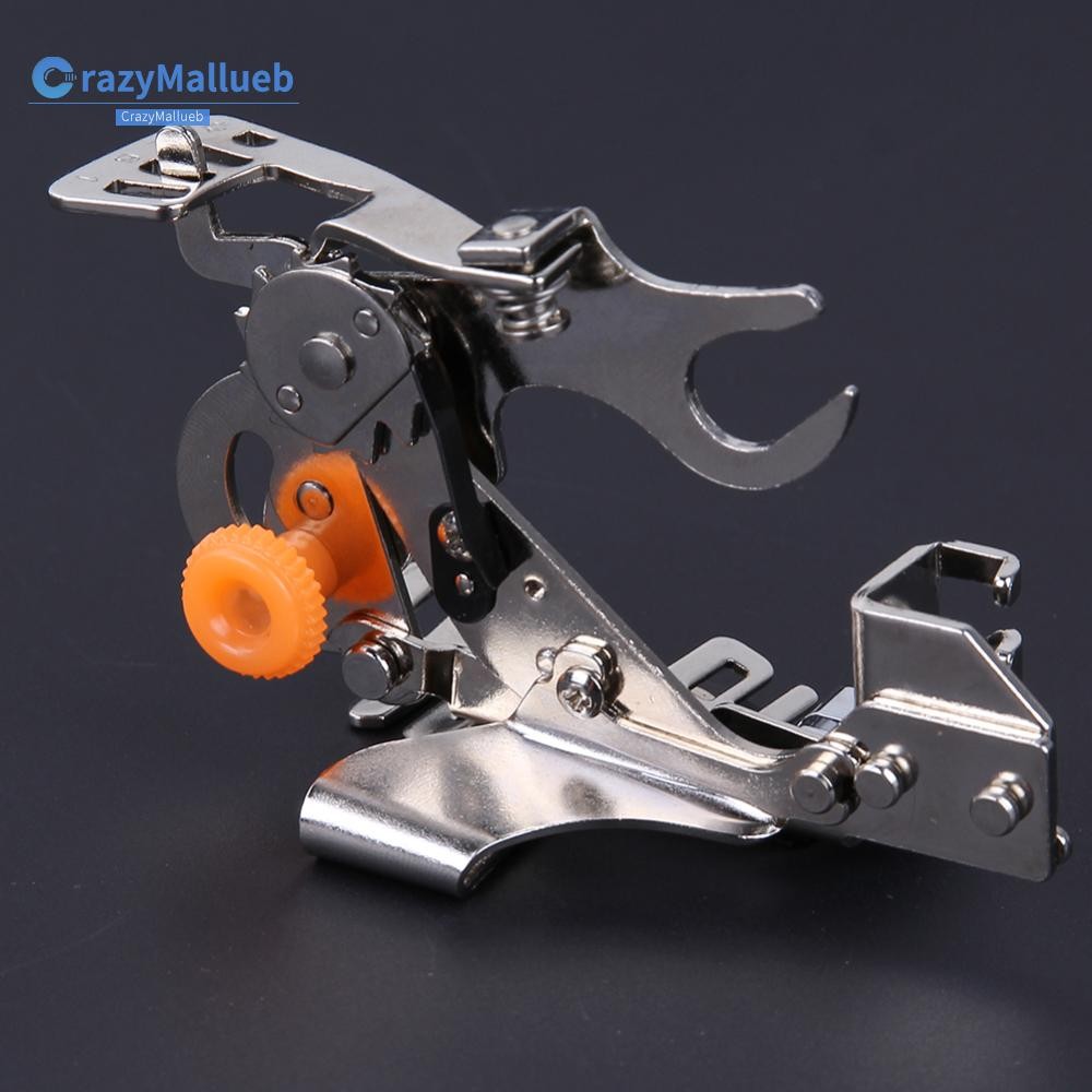 Ruffler Sewing Machine Presser Foot Pleated for Household Sewing ...