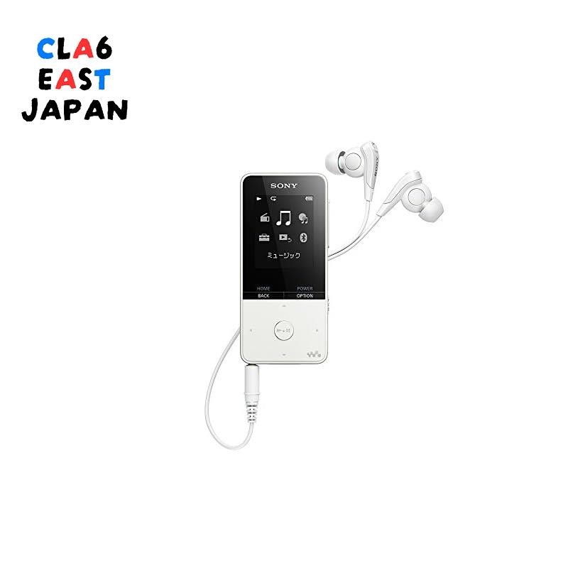 Sony (SONY) Walkman S Series 16GB NW-S315: MP3 Player with Bluetooth ...