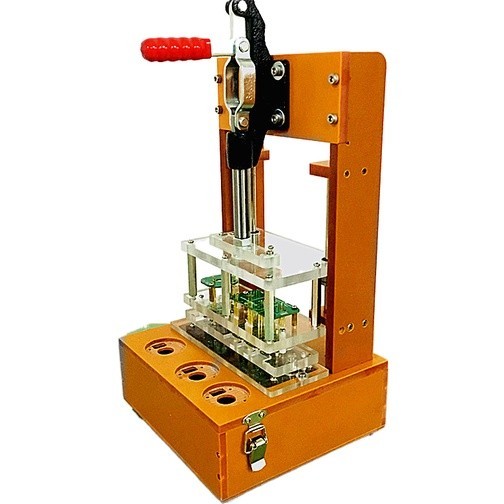 Test stand pcb test stand fixture tooling circuit board test stand pcba ...