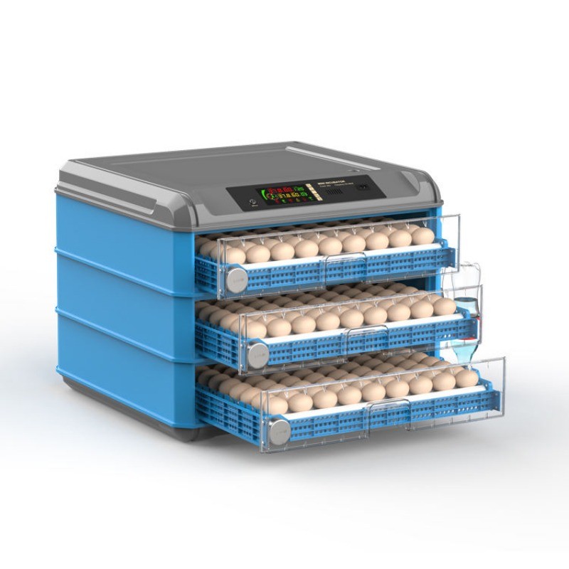 392 Eggs Incubator With Drawer Type Mini Egg Incubator With Automatic ...