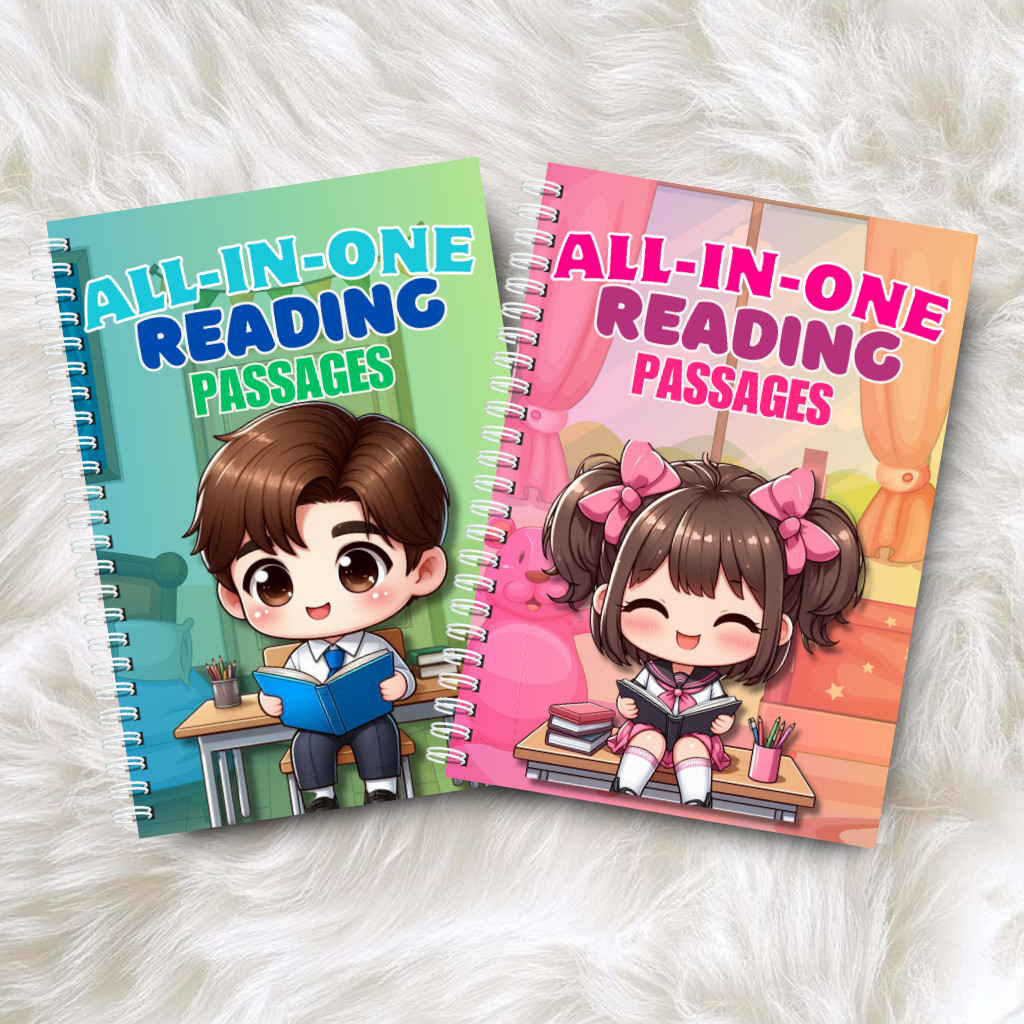 All in one Reading Comprehension | Gabay sa Pagbasa | English Tagalog ...