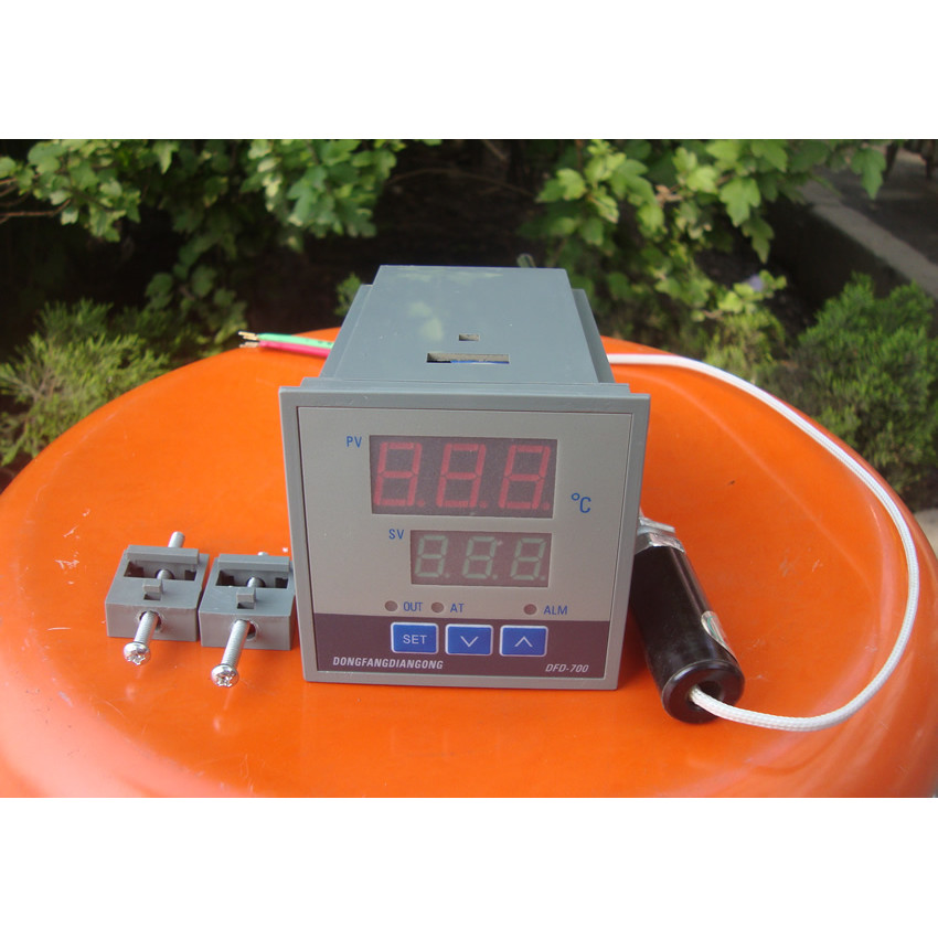 DFD-7000 Intelligent Temperature Controller DFD-700 Water Bath Pot ...