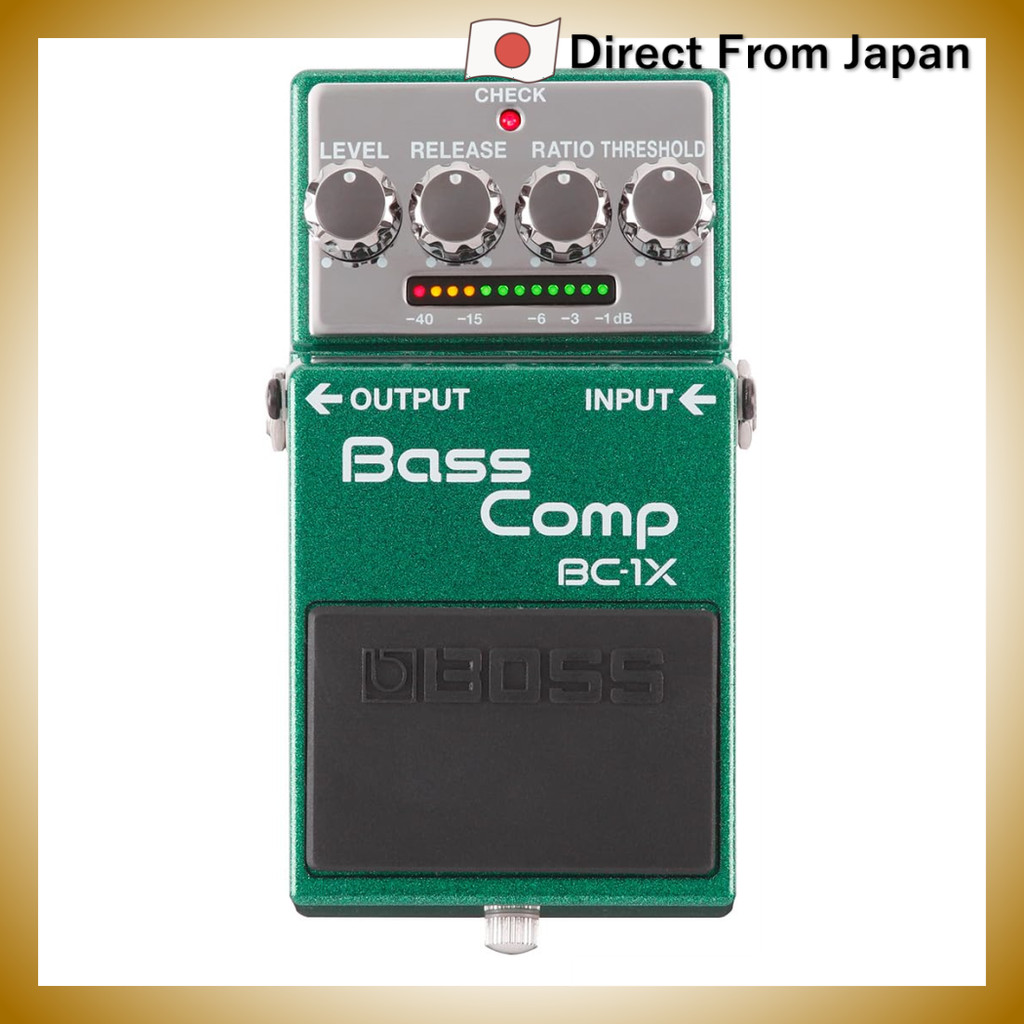 BOSS/BC-1X Bass Comp Bass compressor | Shopee Philippines