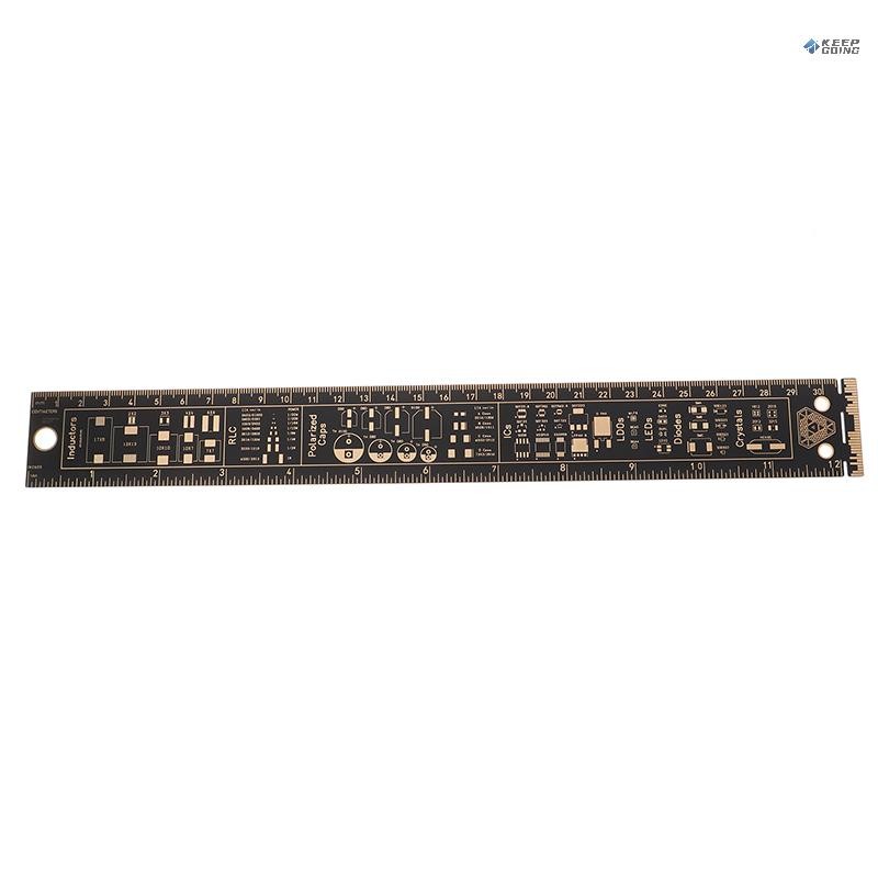 Keep Going＞ NVIDIA Faith Ruler II Multifunctional PCB Ruler Drawing ...