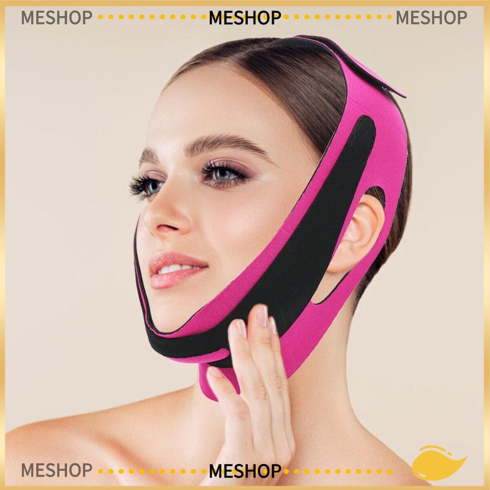 ME Slim Face Belt, V-Line Slim Tight Facial Bandage, Useful Physical ...