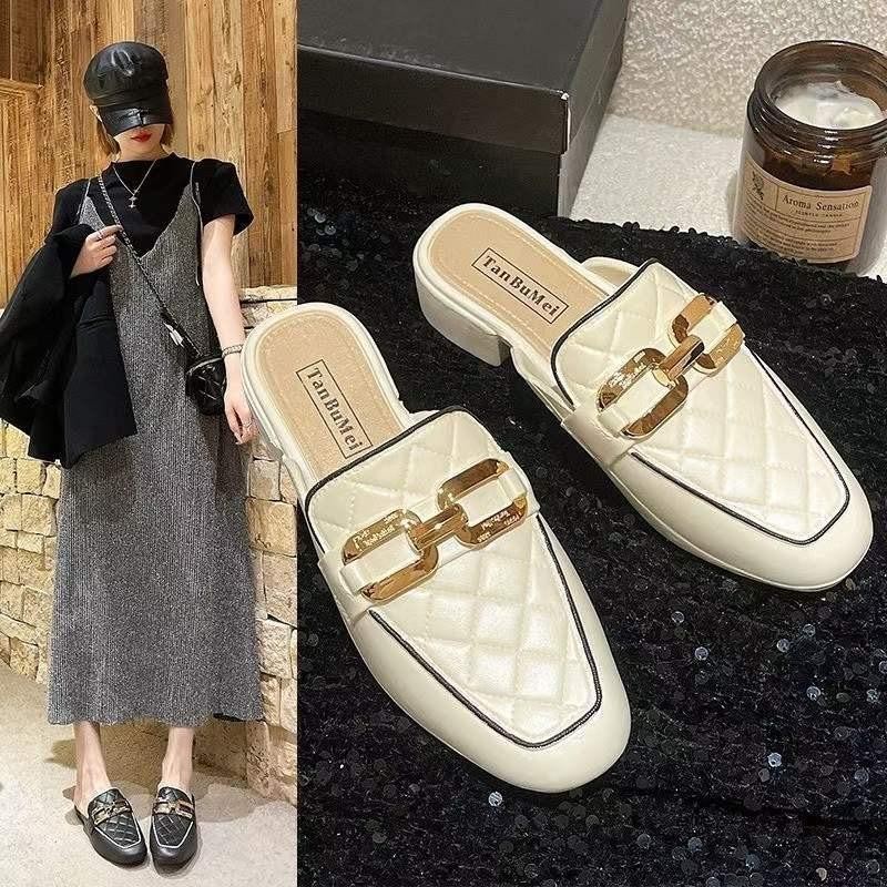 ASA SHOES Roman style fashion shoes wedge soft sole outdoor mules ...