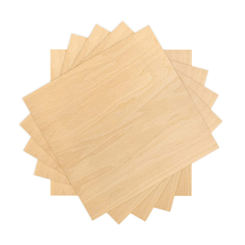Uliekhy 5/10pcs Balsa Wood Boards Unfinished Wood For House Ship Craft ...