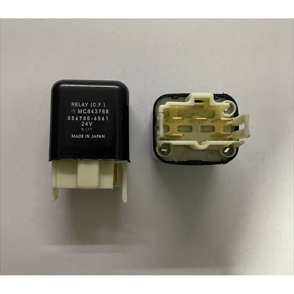 1pc for New Mitsubishi Pajero car Relay MC843788 056700-6561 24V ...