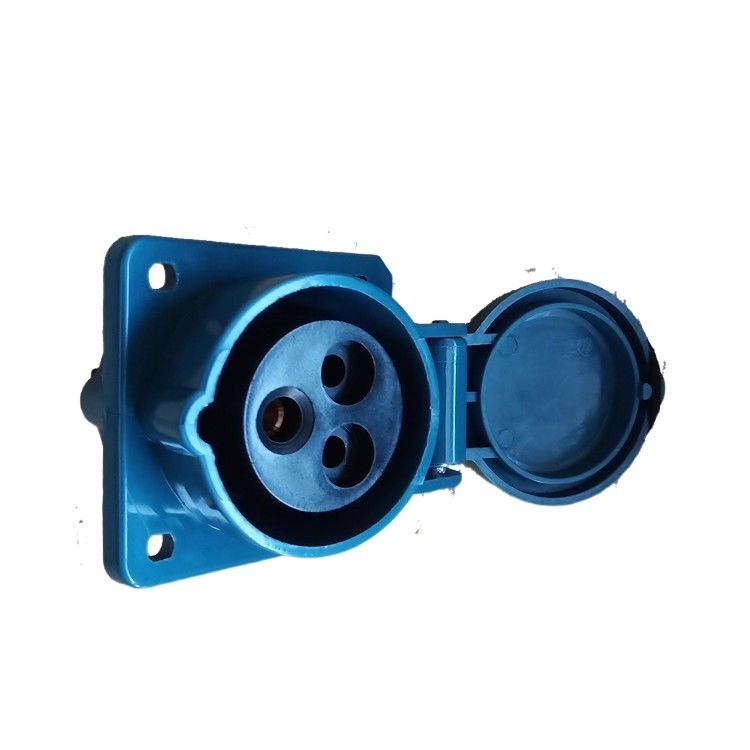 A complete set of diesel/gasoline generators three-phase 5-hole 4-hole ...