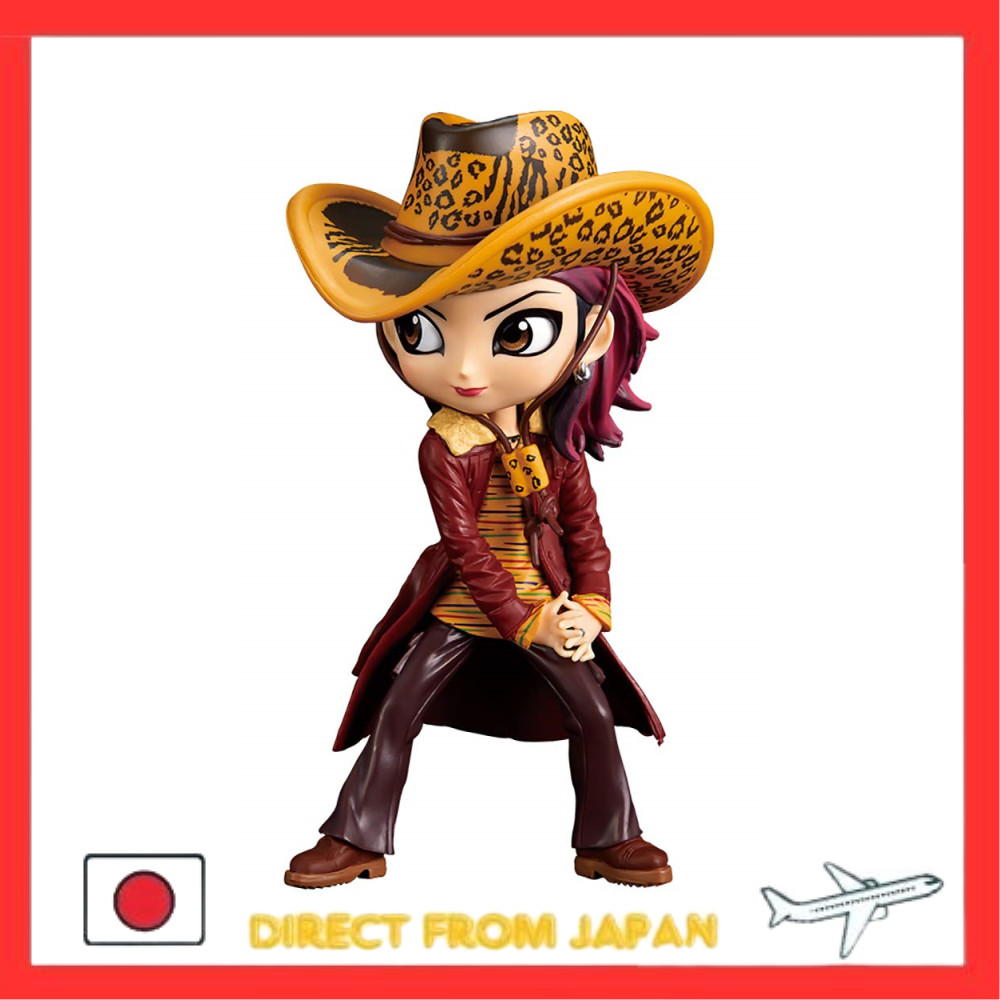 Banpresto Q posket -hide- vol.3 hide figure normal color Ver. Single ...