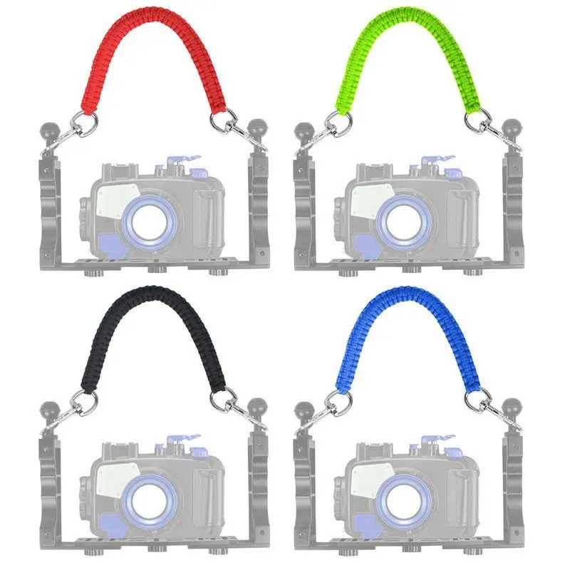 Diving Camera Tray Handle Rope Lanyard Strap carrier for Gopro Sony ...