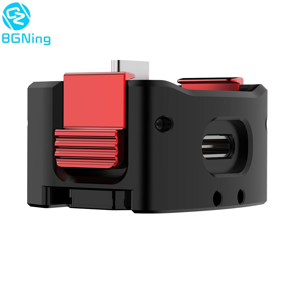 BGNING Compatible with DJI OSMO Pocket 3 Camera Quick Release Magnetic ...