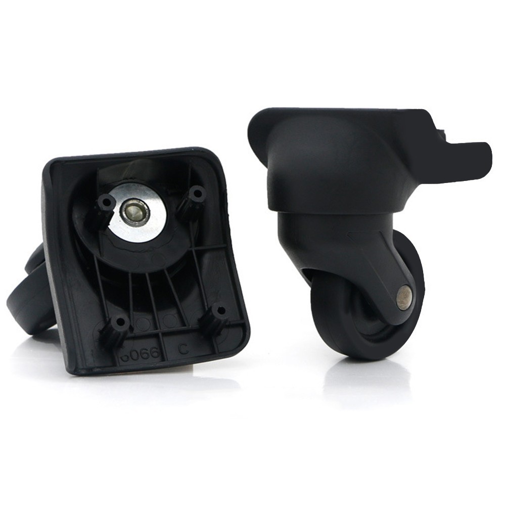 Fashionstyle 1 Pair Luggage Wheel Trolley Suitcase Rotating Wheel ...